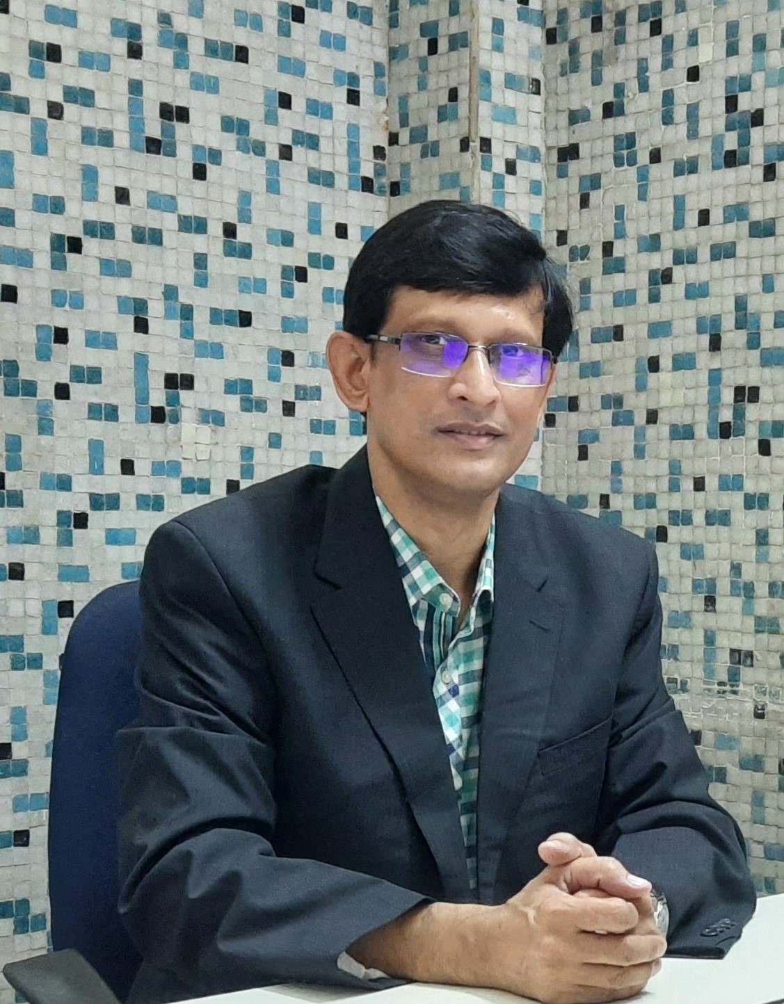 Amiya Kumar Tripathy - Index